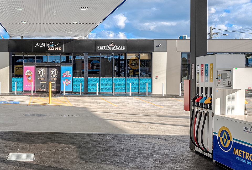 Belmont Service Centre - Hunter Windows