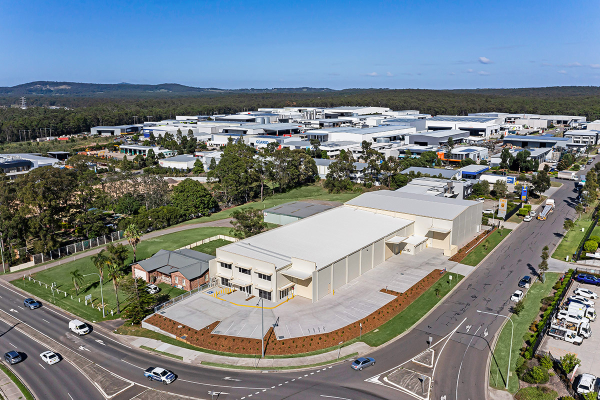 Curtain Walls - Hunter Windows | Experienced Professionals