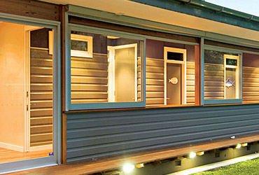 High Performance Sliding Windows - Hunter Windows