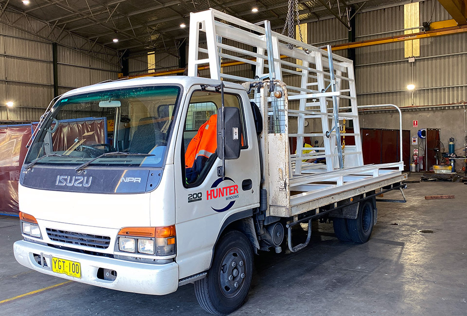 Darby Plaza Innovative Window System Design - Hunter Windows