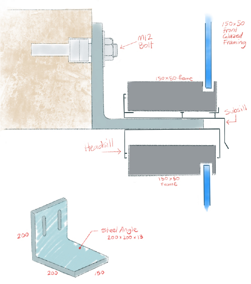Darby Plaza Innovative Window System Design - Hunter Windows